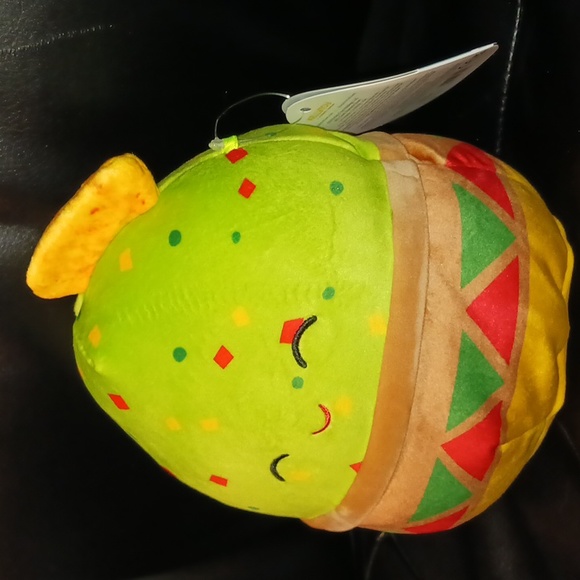 Kellytoy | Toys | Gideon The Guacamole Squishmallow | Poshmark